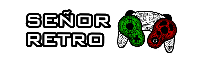 SEÑOR RETRO – Señor Retro